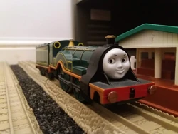 Emily | DTBEN10's Thomas and Friends Series Wiki | Fandom