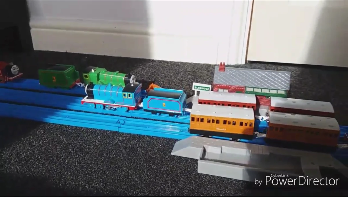 Elsbridge Station | DTBEN10's Thomas and Friends Series Wiki | Fandom