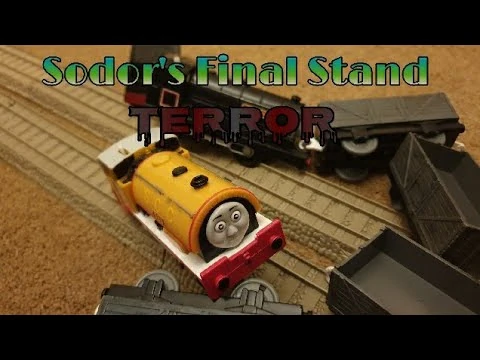 Sodor's Final Stand - Part 6: Terror | DTBEN10's Thomas and Friends ...