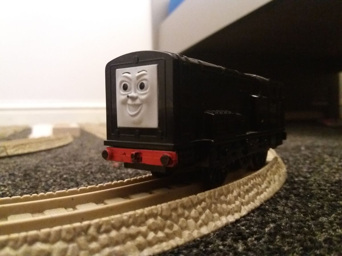 Diesel | DTBEN10's Thomas and Friends Series Wiki | Fandom