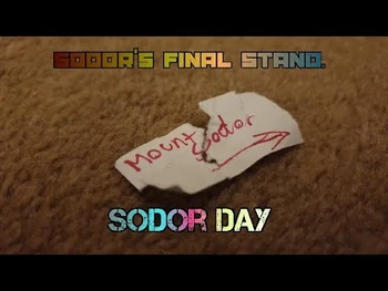 Sodor's Final Stand - Part 3: Sodor Day | DTBEN10's Thomas and Friends ...