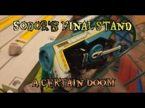 Sodor's Final Stand - Part 4: A Certain Doom | DTBEN10's Thomas and ...