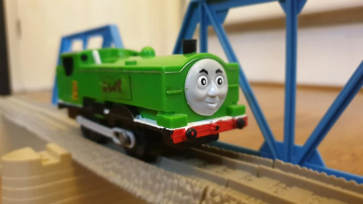 Duck | DTBEN10's Thomas and Friends Series Wiki | Fandom