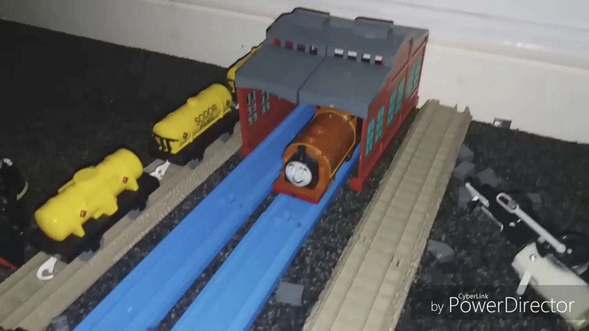 Mainland Scrapyard | DTBEN10's Thomas and Friends Series Wiki | Fandom