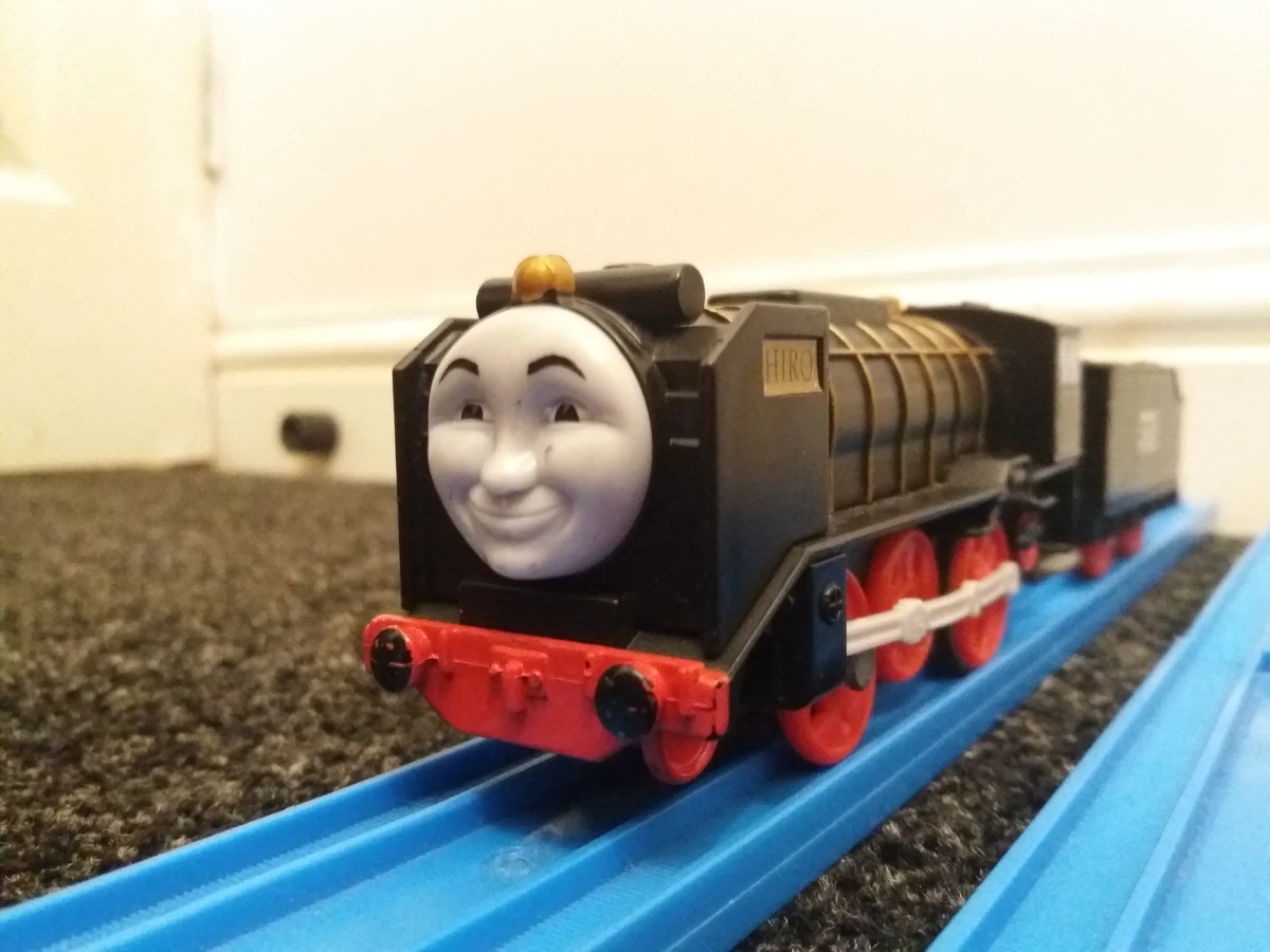 Hiro | DTBEN10's Thomas and Friends Series Wiki | Fandom