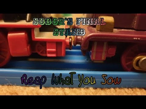 Sodor's Final Stand - Part 5: Reap What You Sow | DTBEN10's Thomas and ...