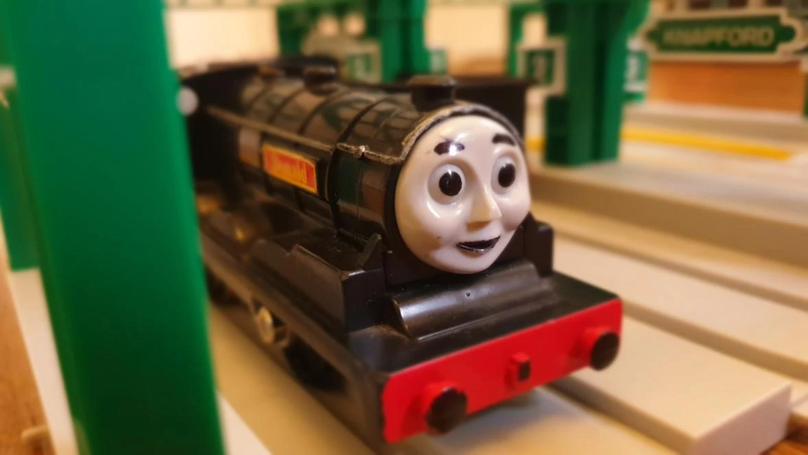 Donald | DTBEN10's Thomas and Friends Series Wiki | Fandom
