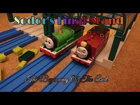 Sodor's Final Stand - Part 1: The Beginning of the End | DTBEN10's ...