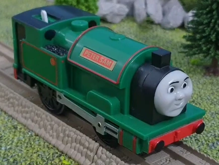 Peter Sam | DTBEN10's Thomas and Friends Series Wiki | Fandom