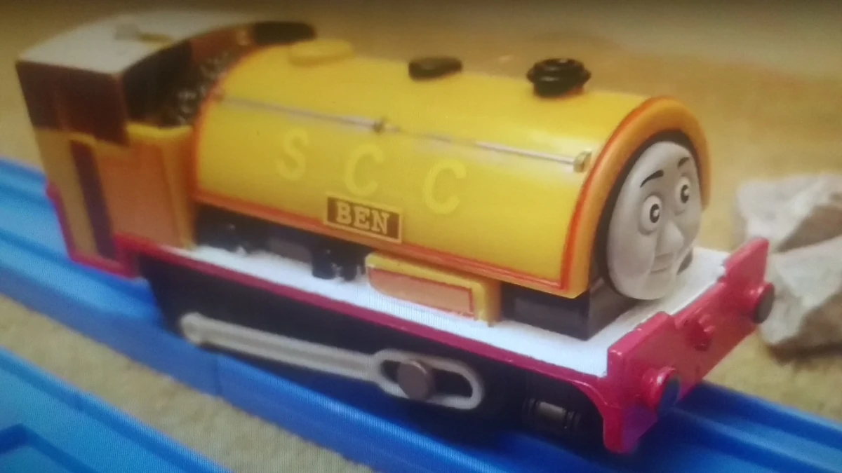 Engine 2 | DTBEN10's Thomas and Friends Series Wiki | Fandom