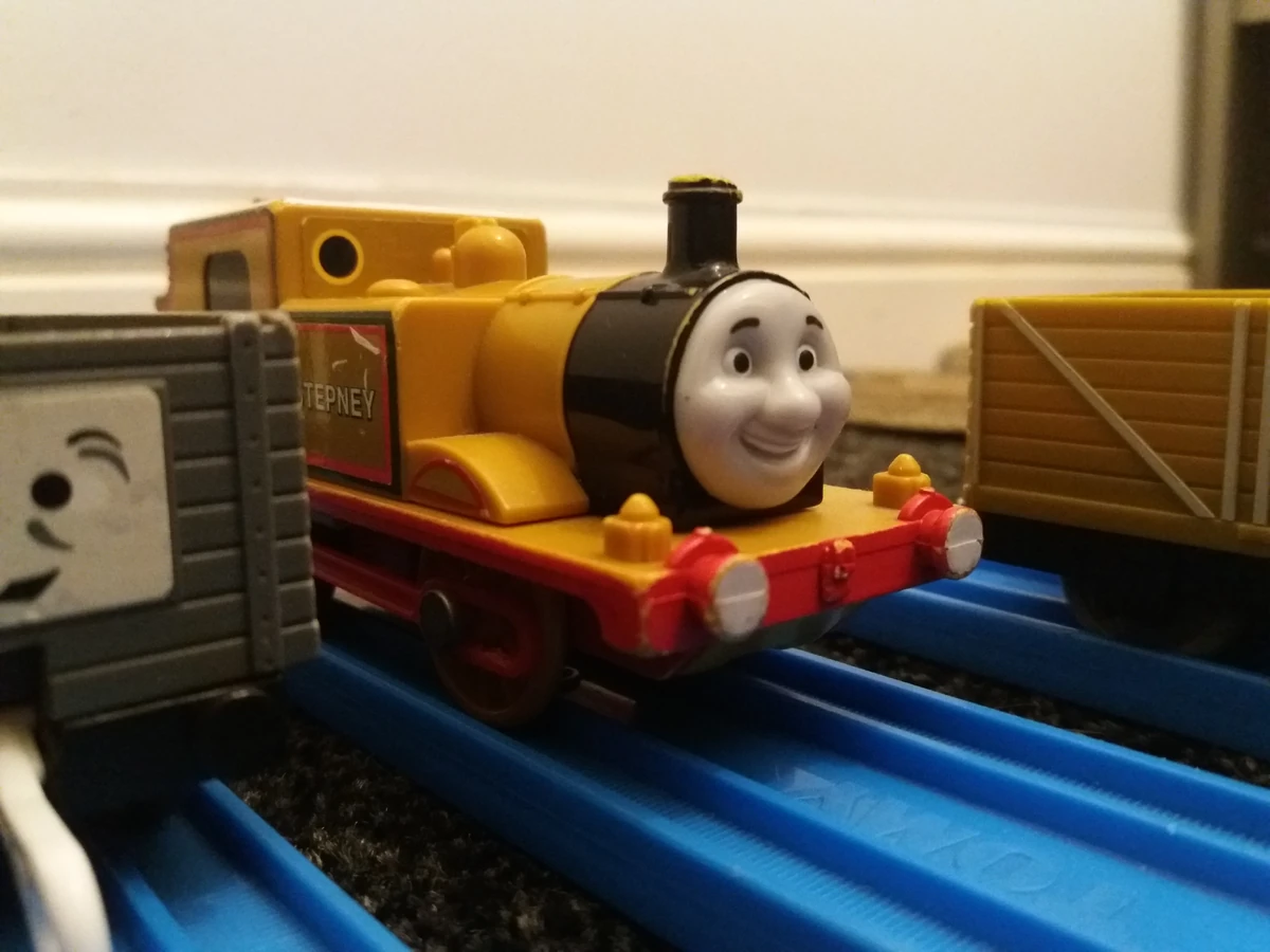 Stepney | DTBEN10's Thomas and Friends Series Wiki | Fandom
