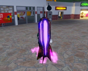 Recovered Nova Nuke | Dig to China Wiki | Fandom