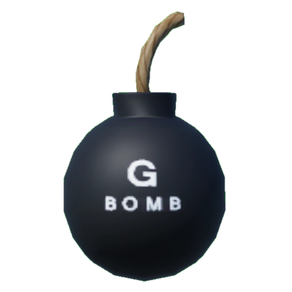 Bomb | Dig to China Wiki | Fandom