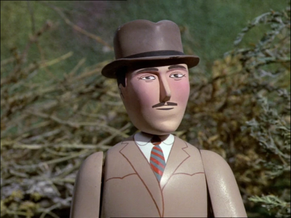 Jeremiah Jobling | Diesel the Diesel Shunter Wiki | Fandom