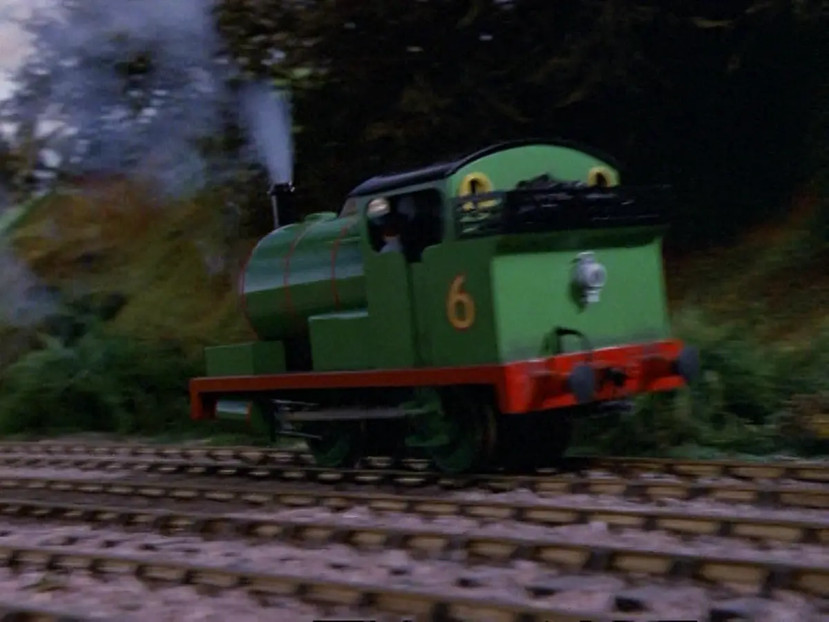 Diesel's Day Off | Diesel the Diesel Shunter Wiki | Fandom