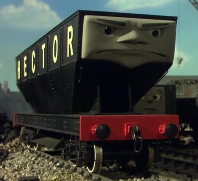 Hector | Diesel the Diesel Shunter Wiki | Fandom