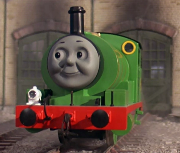 Percy | Diesel the Diesel Shunter Wiki | Fandom
