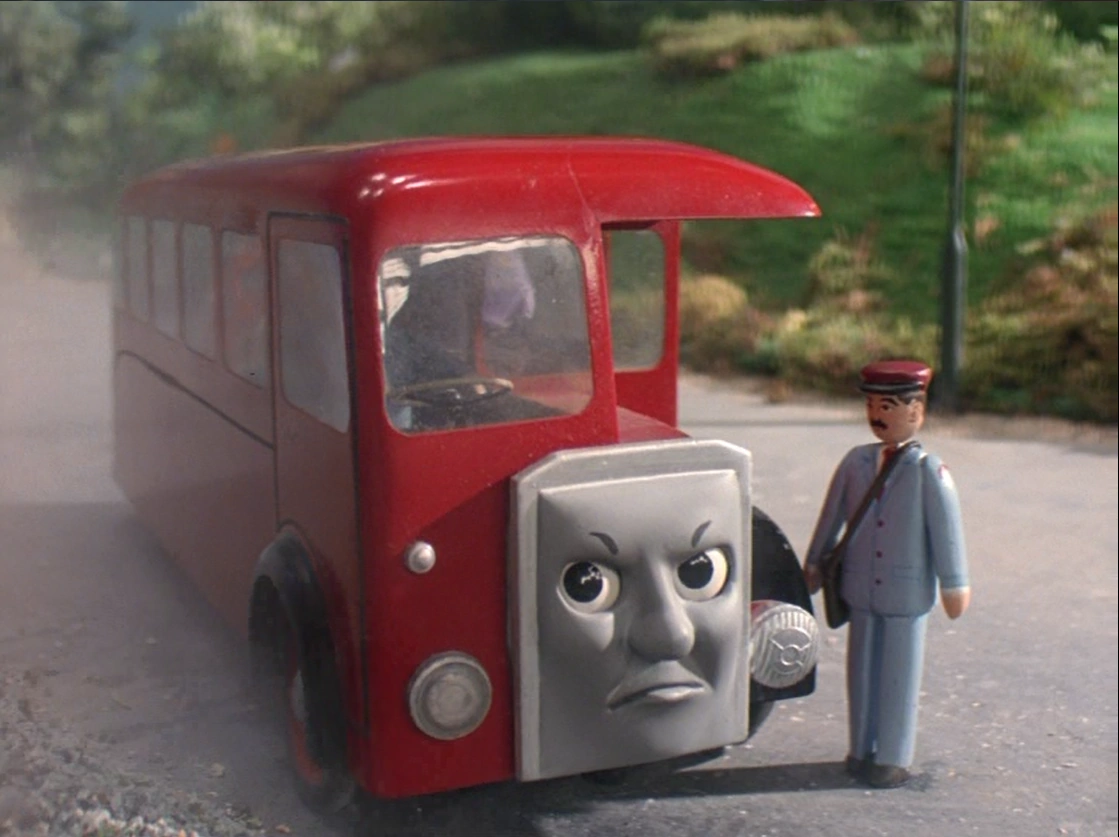 Bertie (episode) | Diesel the Diesel Shunter Wiki | Fandom