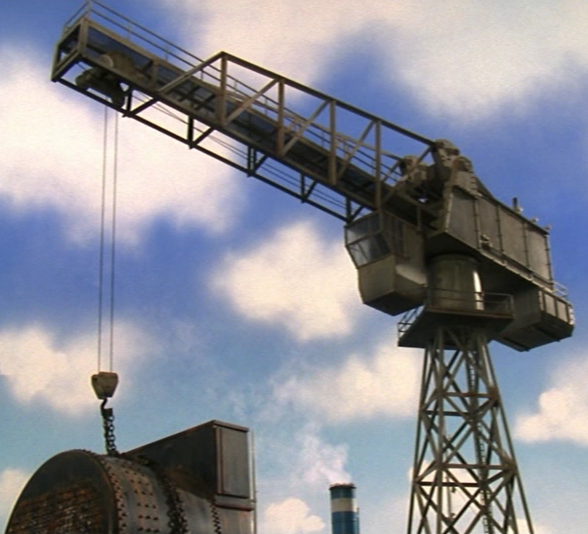 Big Mickey | Diesel the Diesel Shunter Wiki | Fandom