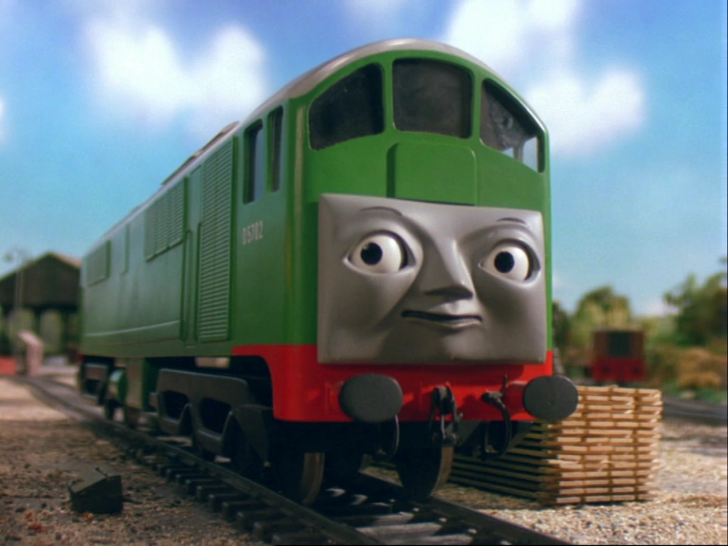 Saving BoCo | Diesel the Diesel Shunter Wiki | Fandom