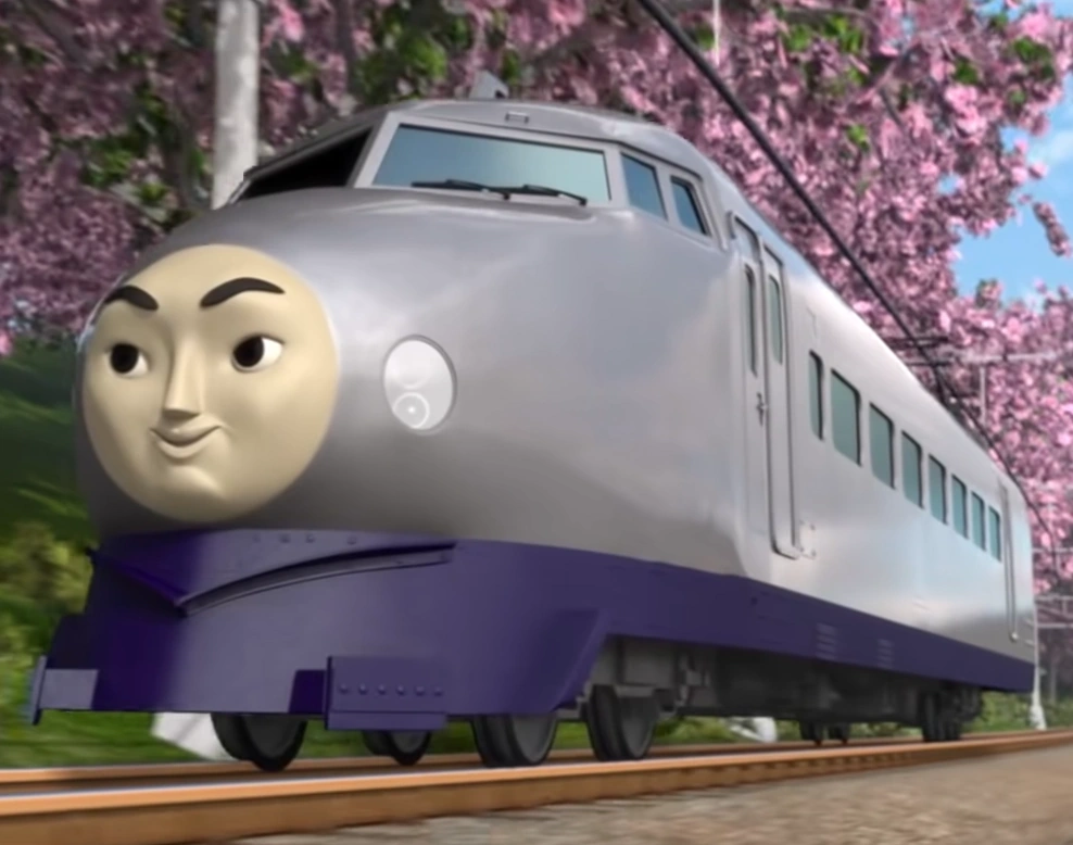 Category:International characters | Diesel the Diesel Shunter Wiki | Fandom