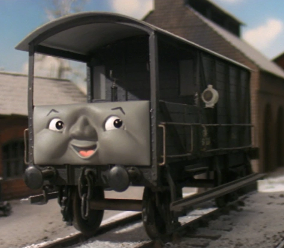 Toad | Diesel the Diesel Shunter Wiki | Fandom