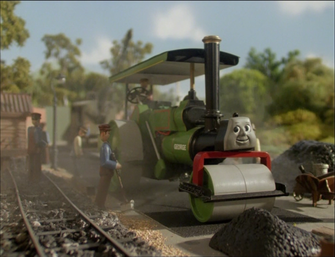 Saved from Scrap | Diesel the Diesel Shunter Wiki | Fandom