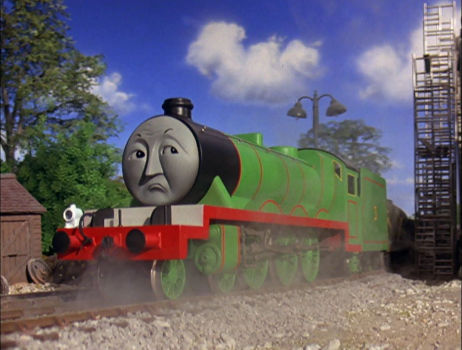 Bowled Out | Diesel the Diesel Shunter Wiki | Fandom