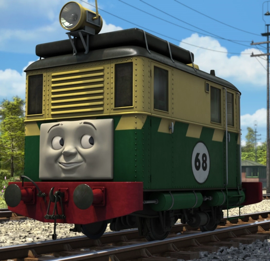 Philip | Diesel the Diesel Shunter Wiki | Fandom