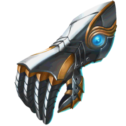 Silver Gauntlets | DTGL Wiki | Fandom
