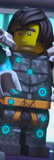 Cole | Lego Crossovers Wiki | Fandom