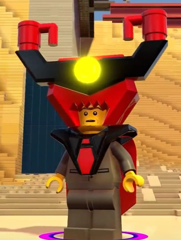 President Business | Lego Crossovers Wiki | Fandom