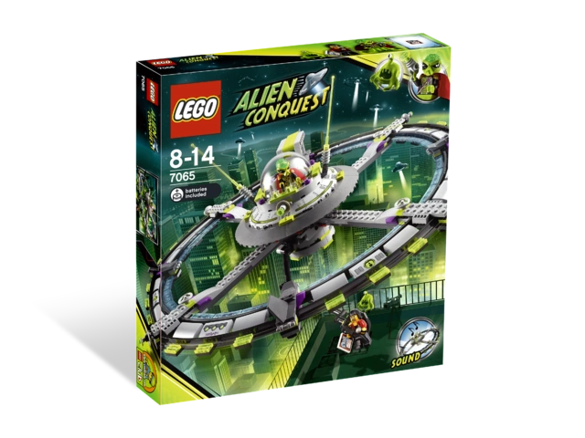 Aliens | Lego Crossovers Wiki | Fandom