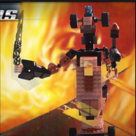 Limico | Lego Crossovers Wiki | Fandom