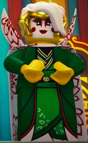 Harumi | Lego Crossovers Wiki | Fandom