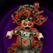 Lady E | Lego Crossovers Wiki | Fandom