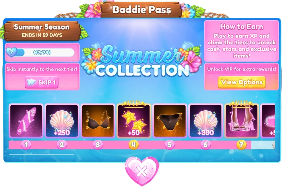 Baddie Pass | Dress To Impress Wiki | Fandom