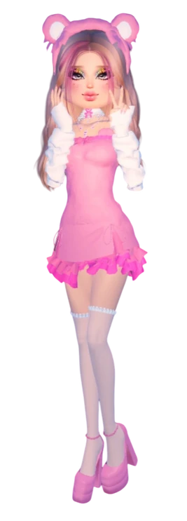 Callmehhaley | Dress To Impress Wiki | Fandom