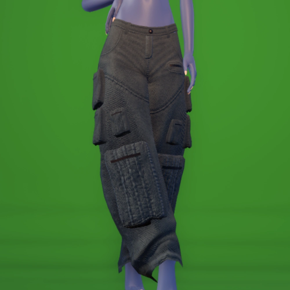 The Takeover Pants | Dress To Impress Wiki | Fandom