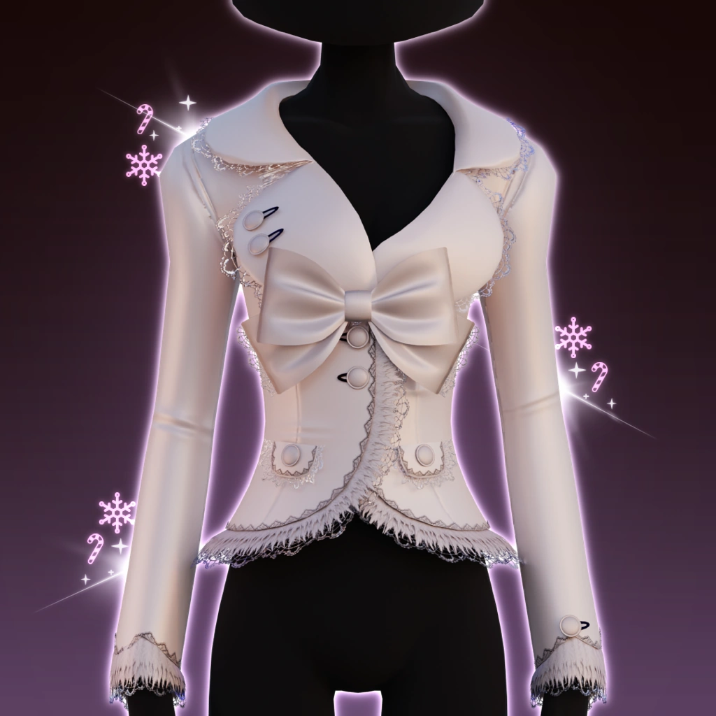 Ribbon Jacket | Dress To Impress Wiki | Fandom