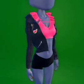 IBella's Jacket & Top | Dress To Impress Wiki | Fandom