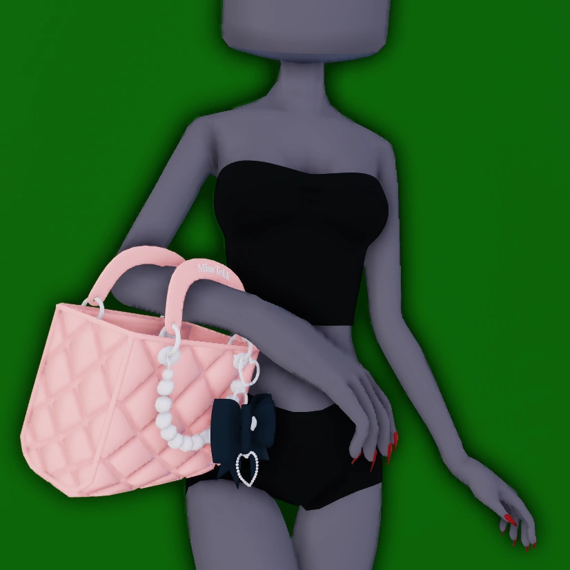 Misstekk's Purse | Dress To Impress Wiki | Fandom
