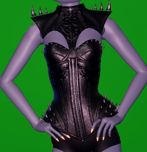 Monster Corset | Dress To Impress Wiki | Fandom