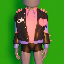 Choopie's Jacket | Dress To Impress Wiki | Fandom