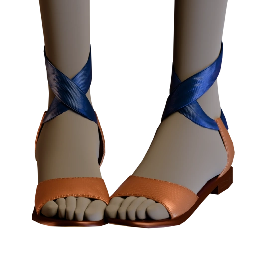 Haiti Sandals | Dress To Impress Wiki | Fandom