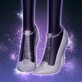Roaring 20's Heels | Dress To Impress Wiki | Fandom