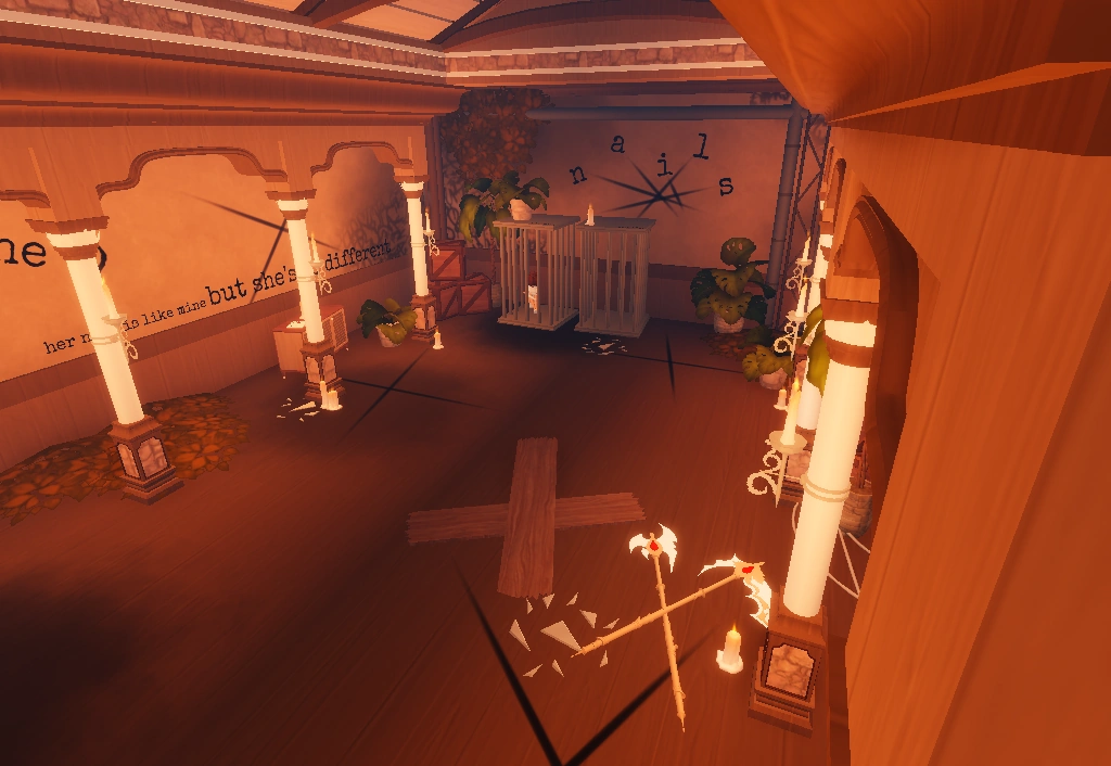 Secret Rooms | Dress To Impress Wiki | Fandom