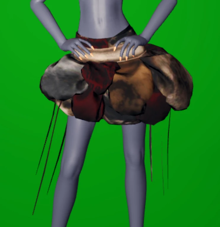 Rag Skirt | Dress To Impress Wiki | Fandom