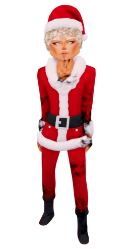 Santa Claus | Dress To Impress Wiki | Fandom