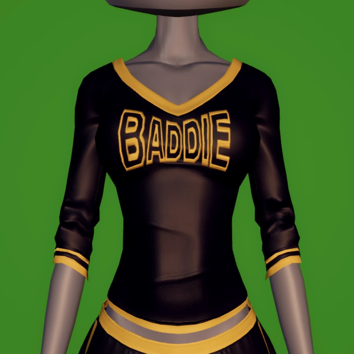 Cheerleader Top | Dress To Impress Wiki | Fandom